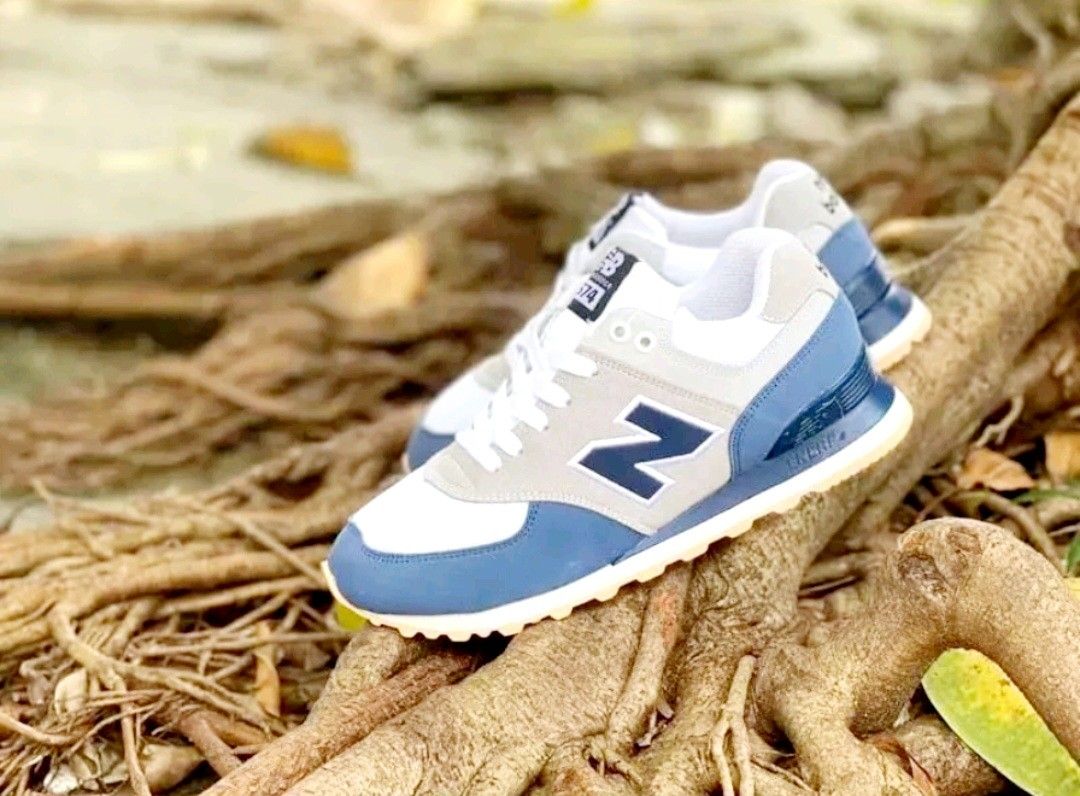 Sepatu New Balance 574 ENCAP, Fesyen Wanita, Sepatu di Carousell