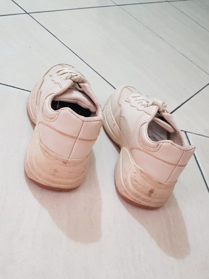 Sepatu PVN / Sepatu Sneakers / Sneakers / Sepatu Tali / Sepatu Sekolah ...