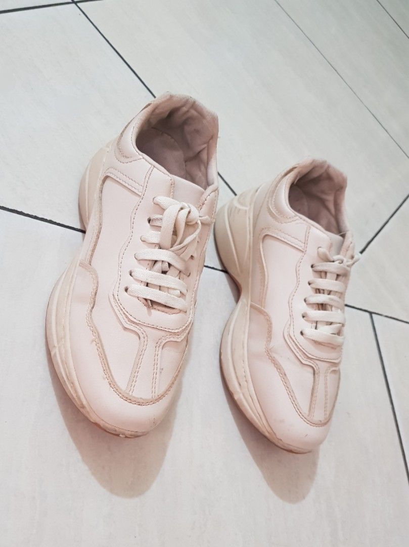 Sepatu PVN / Sepatu Sneakers / Sneakers / Sepatu Tali / Sepatu Sekolah ...