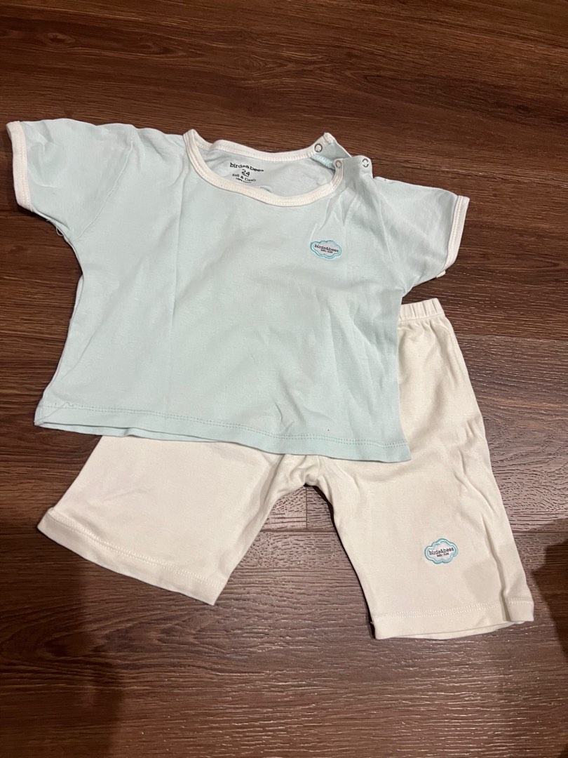 Set birds & bee, Bayi & Anak, Baju Bayi di Carousell
