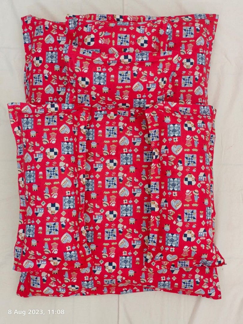 Set Tilam Baby Kekabu, Babies & Kids, Babies & Kids Fashion on Carousell