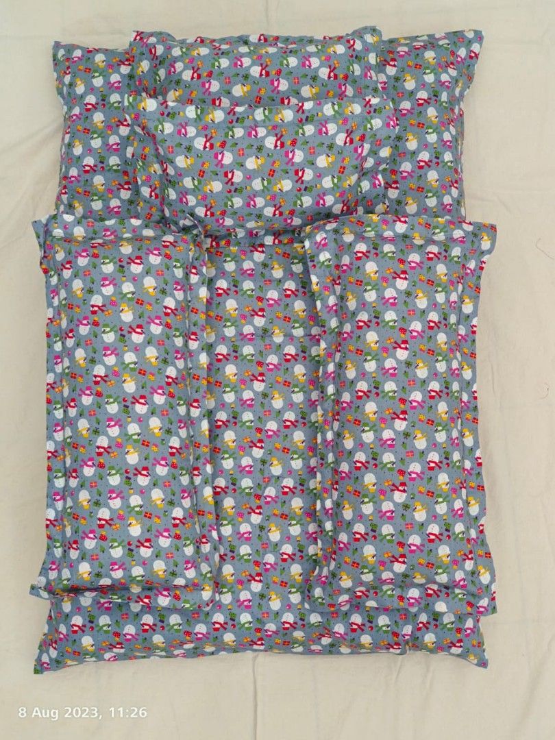 Set Tilam Baby Kekabu, Babies & Kids, Babies & Kids Fashion on Carousell