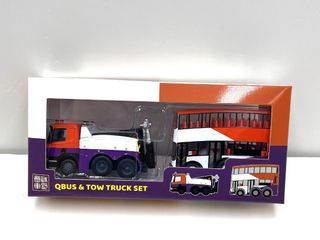 SG Bus Set / Single Bus - Ready for collection, Hobbies & Toys, Toys ...
