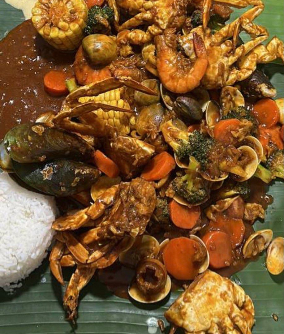 SHELLOUT, Food & Drinks, Local Eats on Carousell