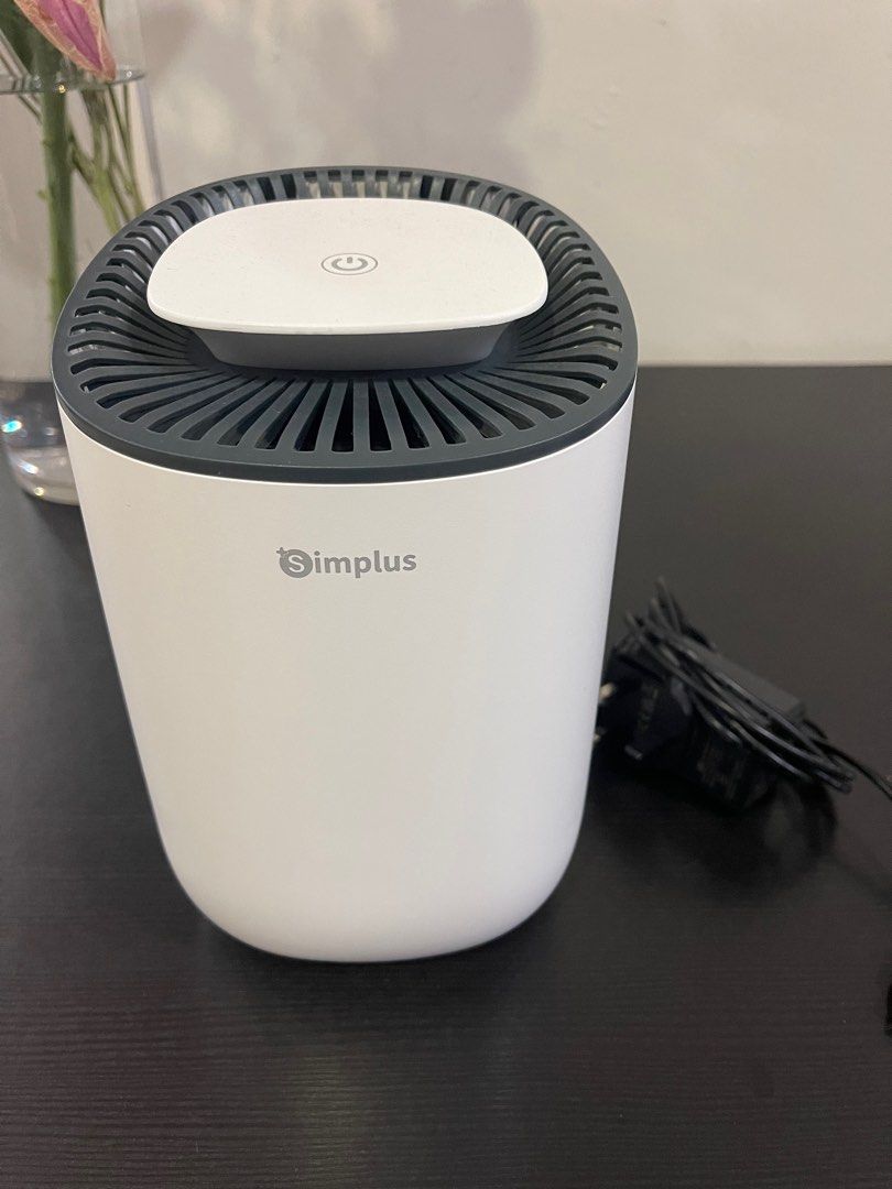 Simplus Dehumidifier 600ml, TV & Home Appliances, Air Purifiers ...