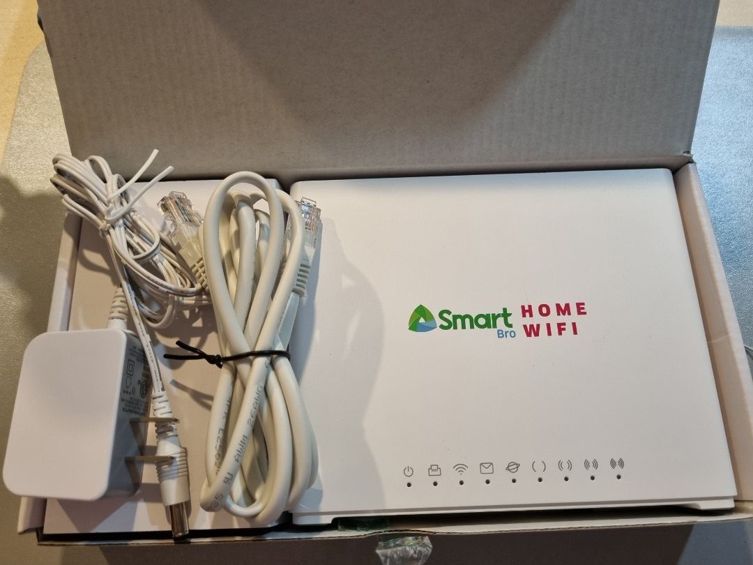 Smart Bro Home Wifi Advanced, Computers & Tech, Parts & Accessories ...