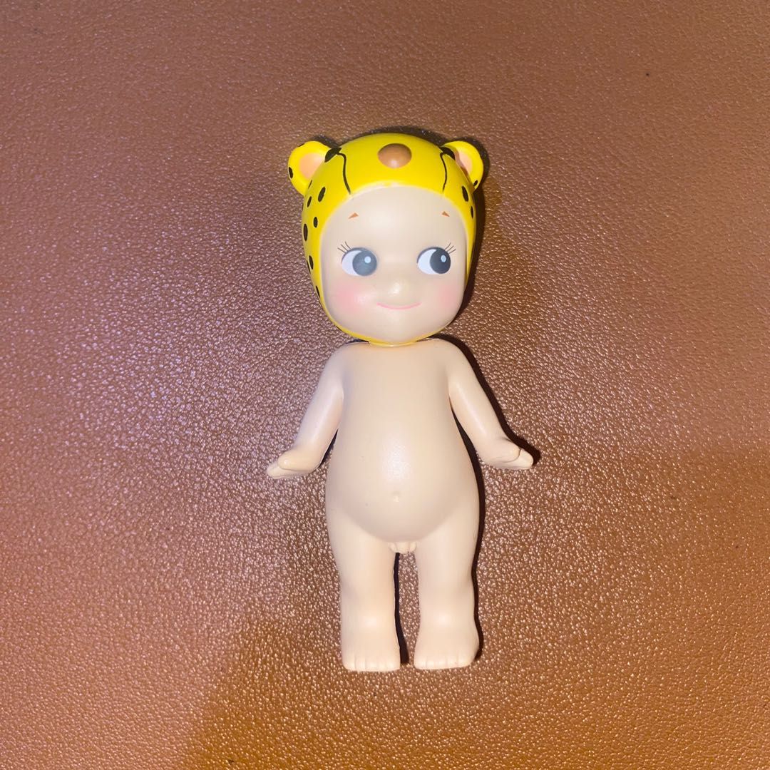 Sonny Angel Cheetah, Hobbies & Toys, Toys & Games on Carousell