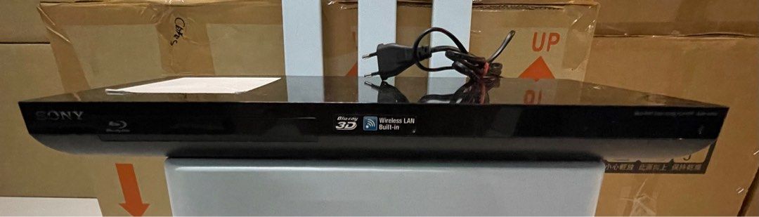Sony BDP-S790 Blu-ray Player, TV & Home Appliances, TV & Entertainment ...