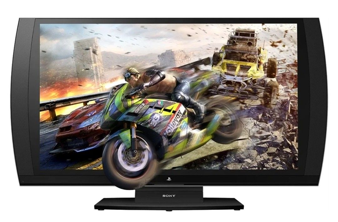 SONY Playstation 3D monitor, Computers & Tech, Desktops on Carousell