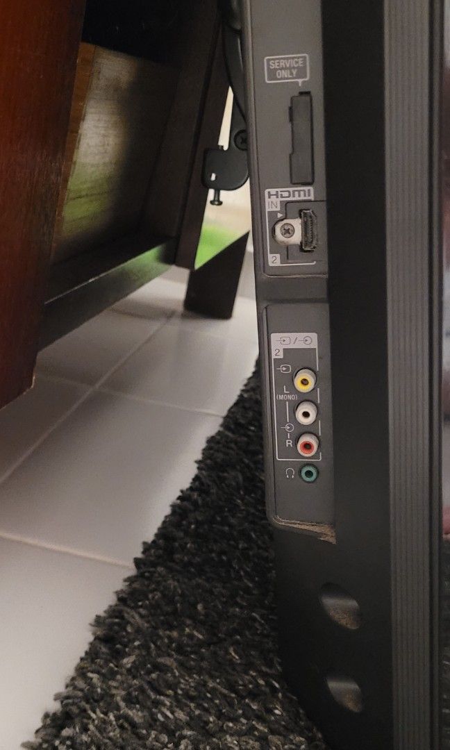 Sony TV, TV & Home Appliances, TV & Entertainment, TV on Carousell