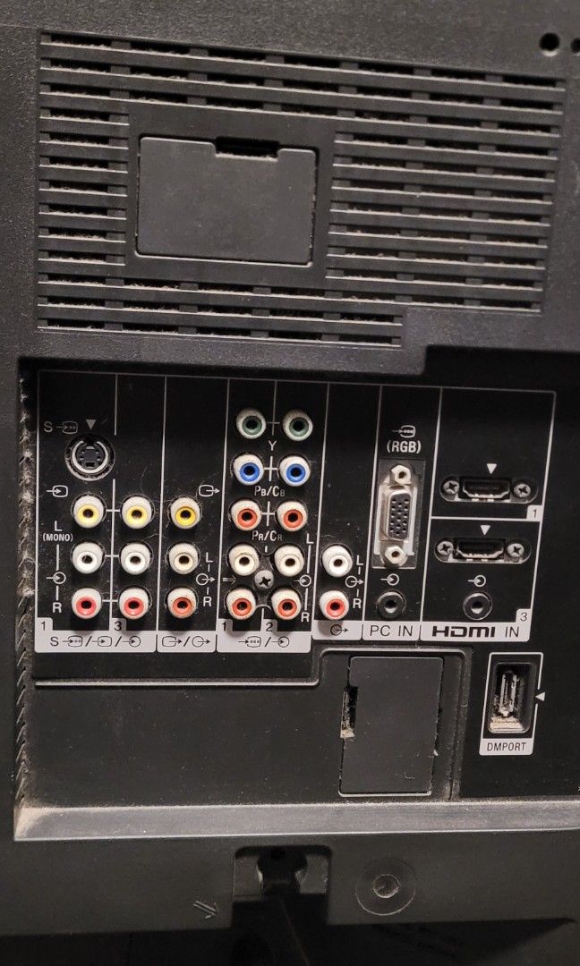 Sony TV, TV & Home Appliances, TV & Entertainment, TV on Carousell