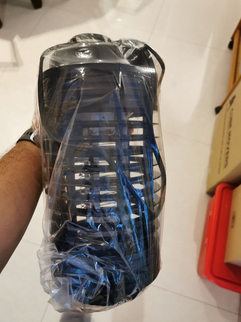 Soundtech Electronic Flying Insect Killer, Furniture & Home Living ...