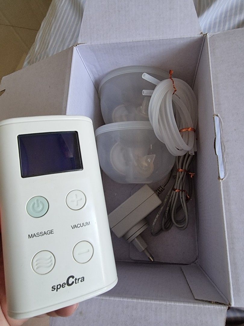 Spectra Rechargeable Breast Pump, Babies & Kids, Nursing & Feeding ...