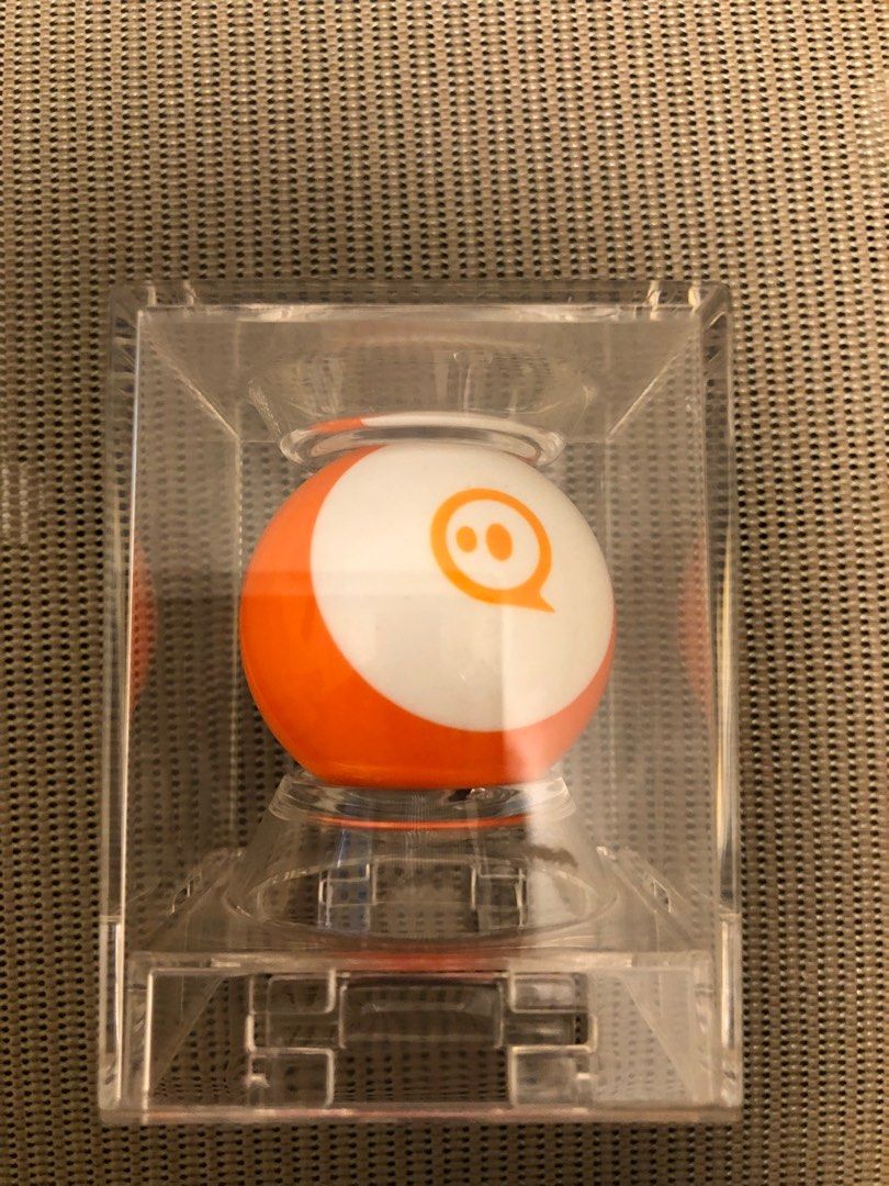 Sphero mini, Hobbies & Toys, Toys & Games on Carousell