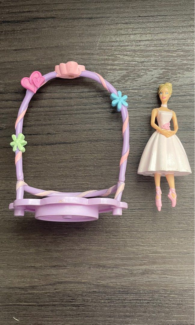 Spinning Barbie Ballerina 2005 Mattel, Hobbies & Toys, Memorabilia ...