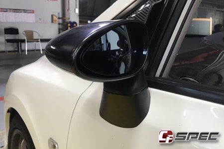 FD2R Spoon Side Mirrors , Car Accessories, Accessories on Carousell