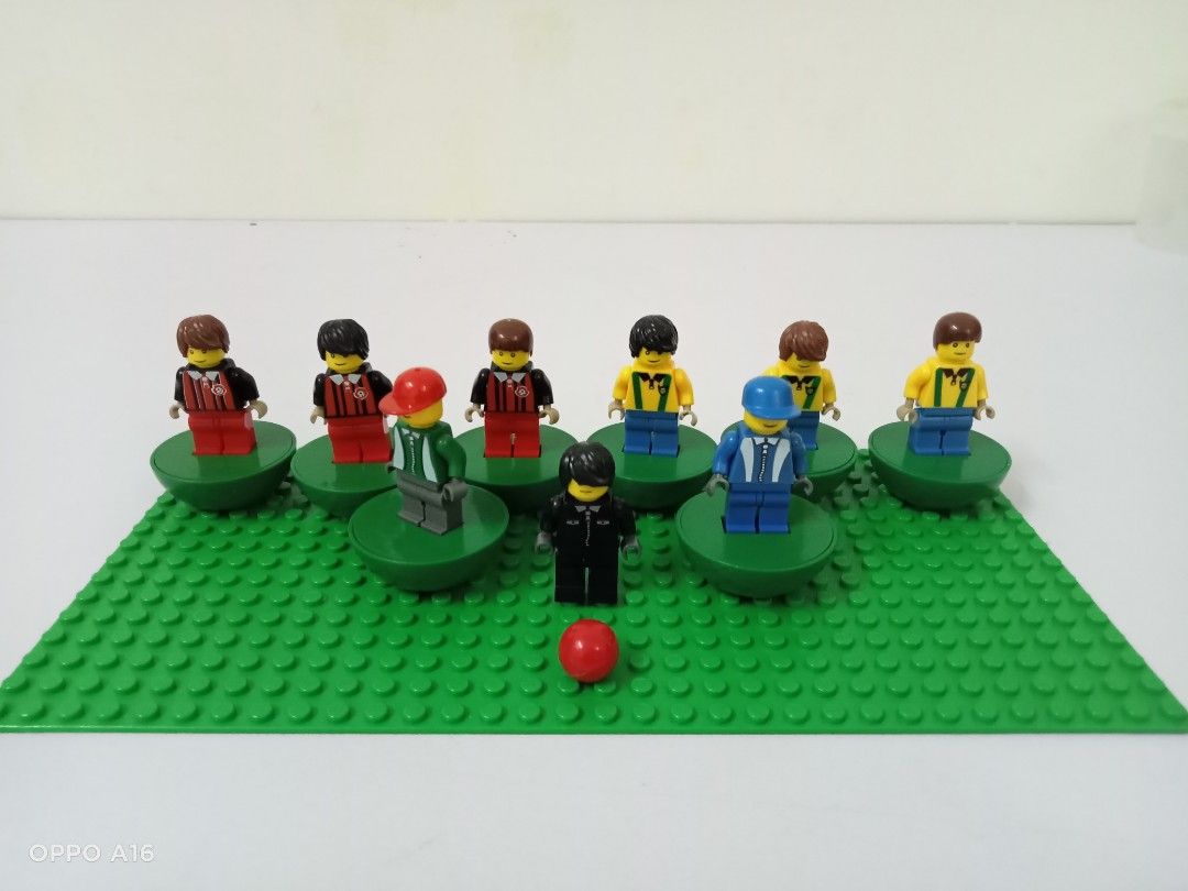 Sport Soccer Stadium Bricks, Hobbies & Toys, Collectibles & Memorabilia ...