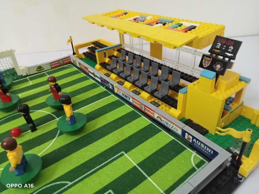 Sport Soccer Stadium Bricks, Hobbies & Toys, Collectibles & Memorabilia, Vintage Collectibles on ...