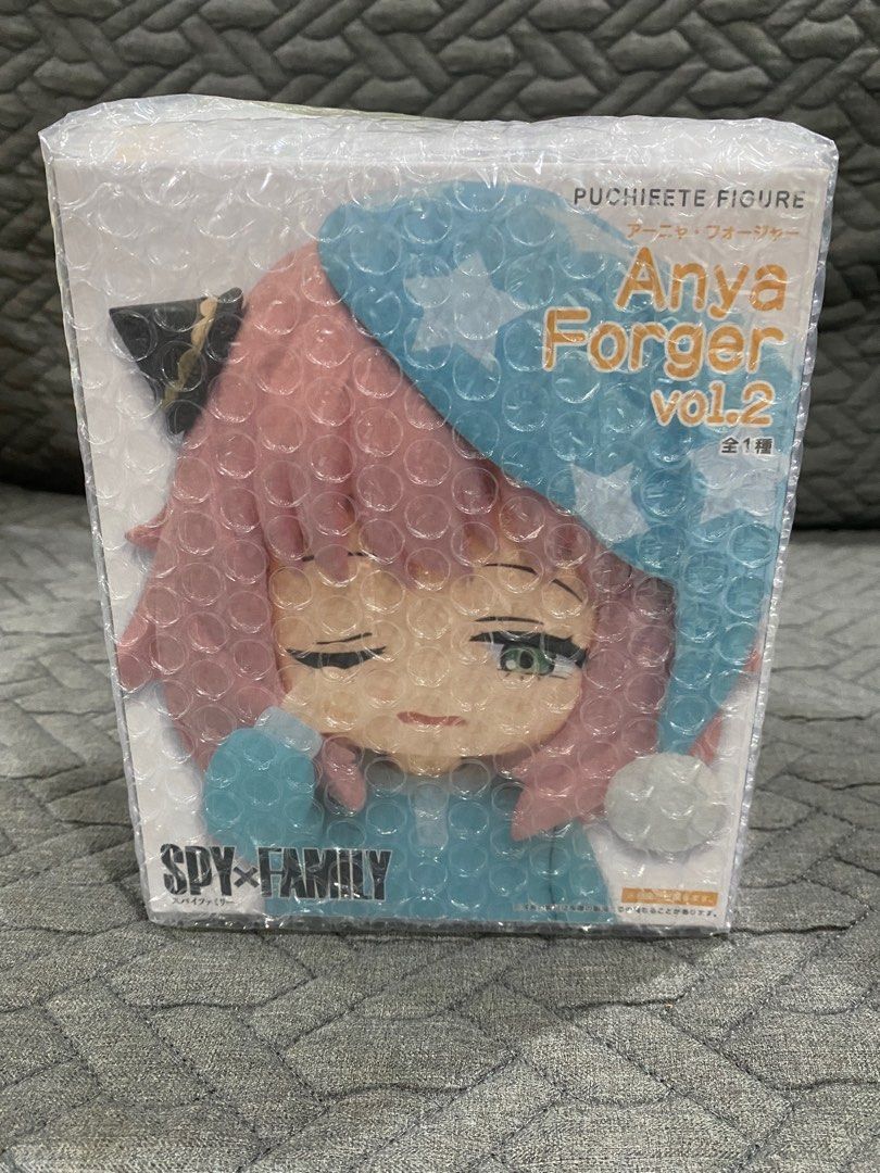 Spy x Family Anya original figure, Hobbies & Toys, Toys & Games on ...