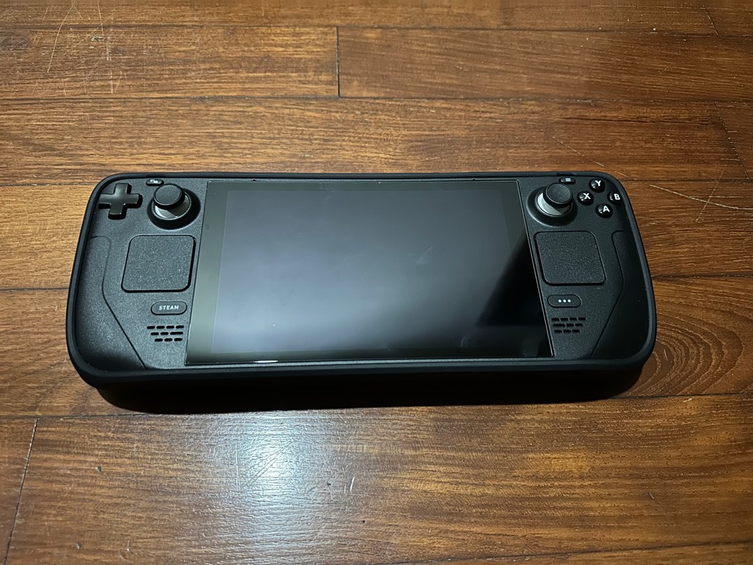 Steamdeck 512GB, Video Gaming, Video Game Consoles, Others on Carousell