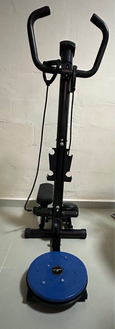 Steps Machine with Twister, Sports Equipment, Exercise & Fitness ...