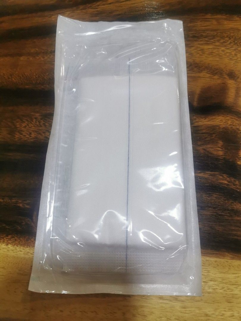 Sterile Gamgee pad 10 x 20cm, Health & Nutrition, Medical Supplies ...
