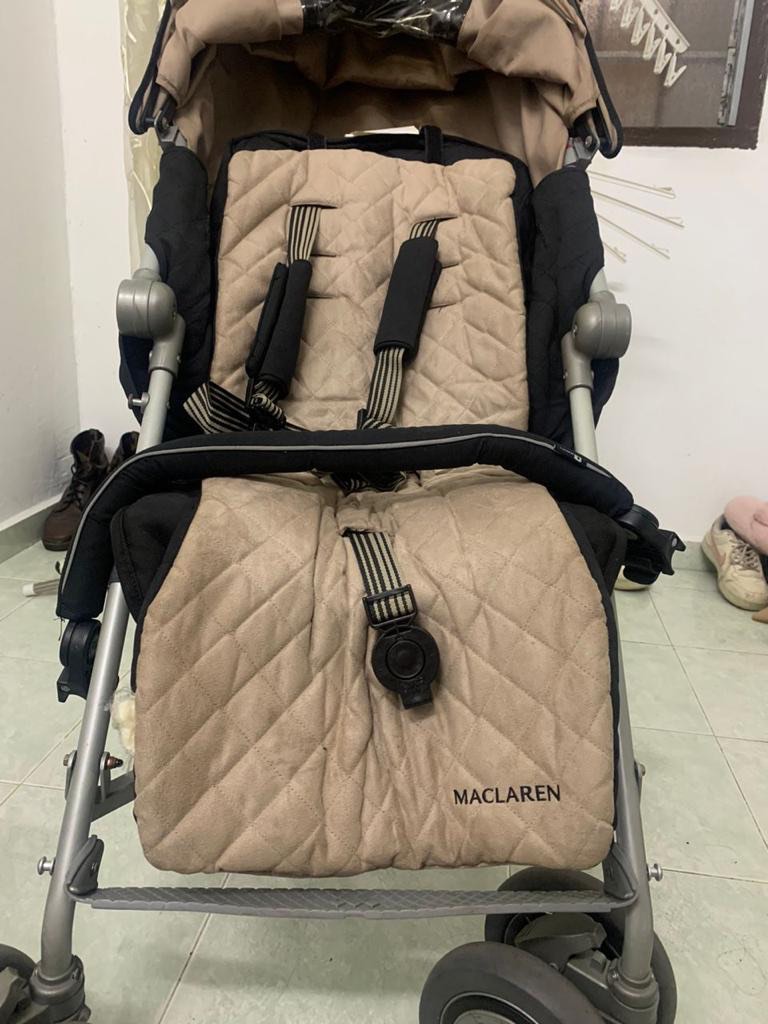 STROLLER MCLAREN, Babies & Kids, Going Out, Strollers on Carousell