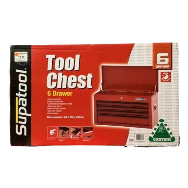 Supatool S7505 Tool Chest on Carousell