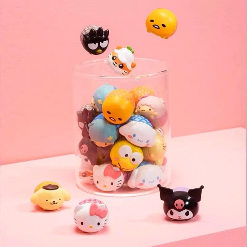 Super GG Sanrio Mini Beans Mini Sanrio Cute Candy Figure Ready Stock ...