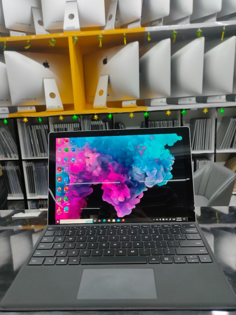 Surface PRO Core i5 (7th gen)8G 256G WIFI+SIM SLOT, Computers & Tech ...