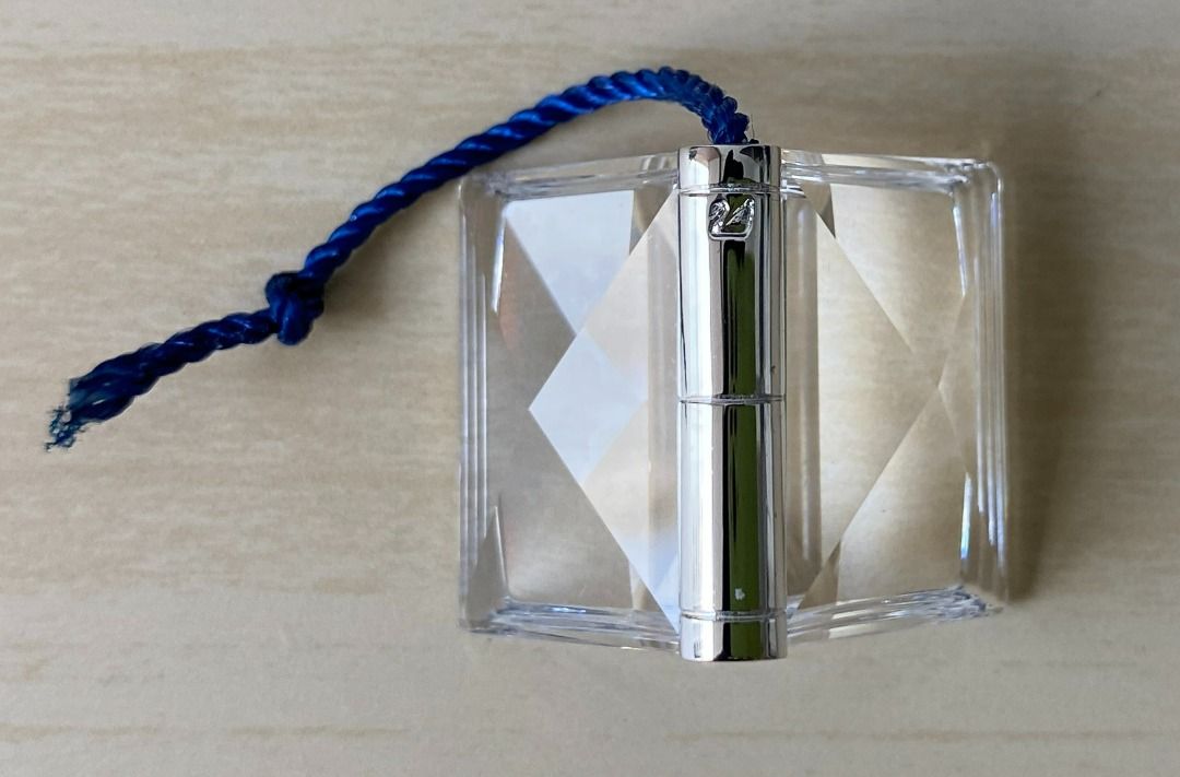 Swarovski Crystal Graduation figurine Set, Furniture & Home Living ...