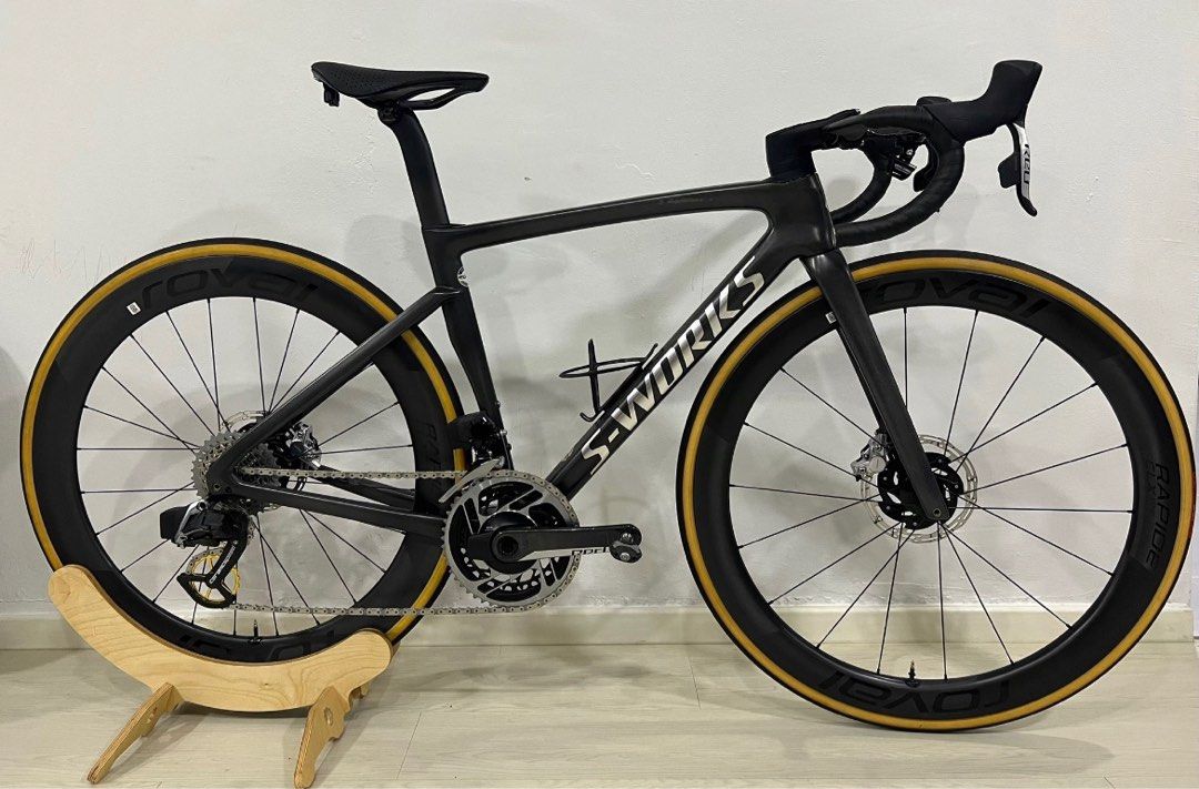 S-Work Tarmac SL7 Frame Kit, Sports Equipment, Bicycles & Parts ...