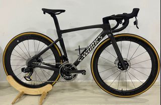 S-Work Tarmac SL7 Frame Kit, Sports Equipment, Bicycles & Parts ...