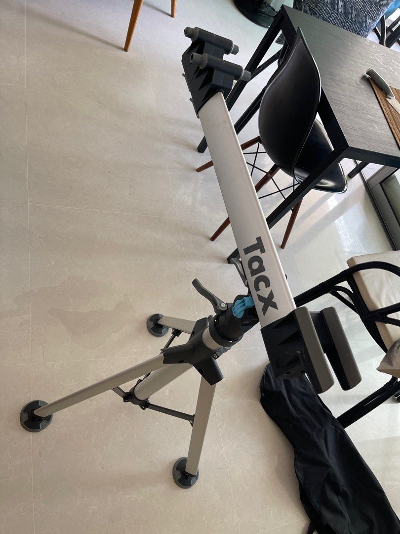 Tacx spider team workstand, Sports Equipment, Bicycles & Parts, Parts ...