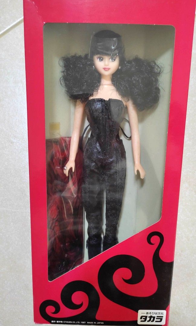 Takara Jenny Doll Kisara Totoco Japan Barbie, Hobbies & Toys, Toys & Games on Carousell