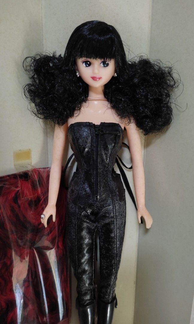 Takara Jenny Doll Kisara Totoco Japan Barbie, Hobbies & Toys, Toys & Games on Carousell