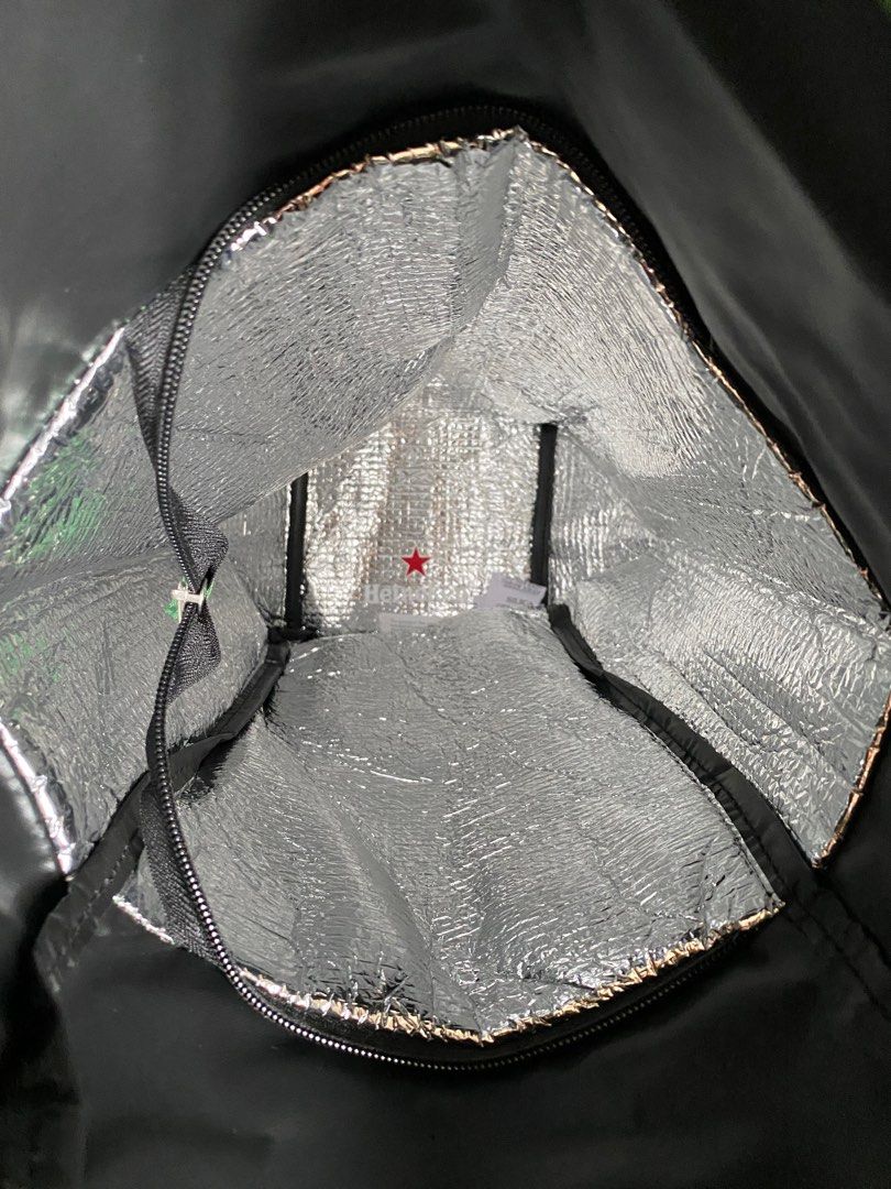 TAS BACKPACK COOLER BEER BY OFFICIAL HEINEKEN ORIGINAL, Barang Mewah ...