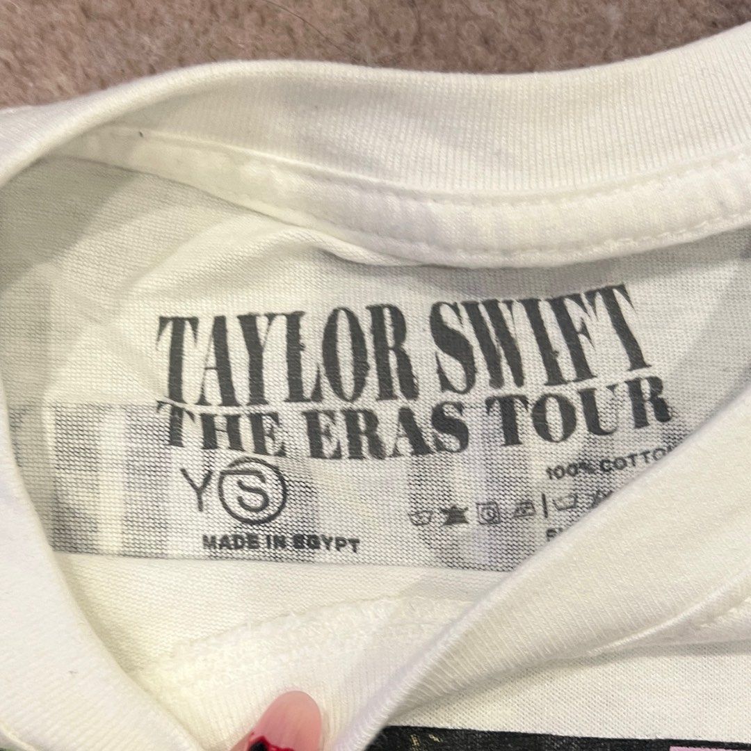 Taylor Swift Eras Tour Merchandise- Official Merch, Hobbies & Toys ...