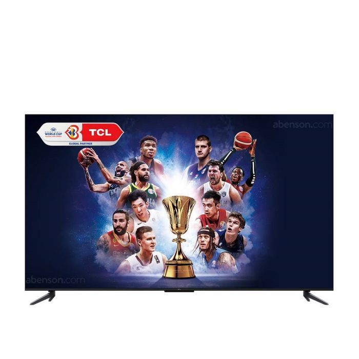 TCL 4K QLED GOOGLE TV 55C648, TV & Home Appliances, TV & Entertainment ...
