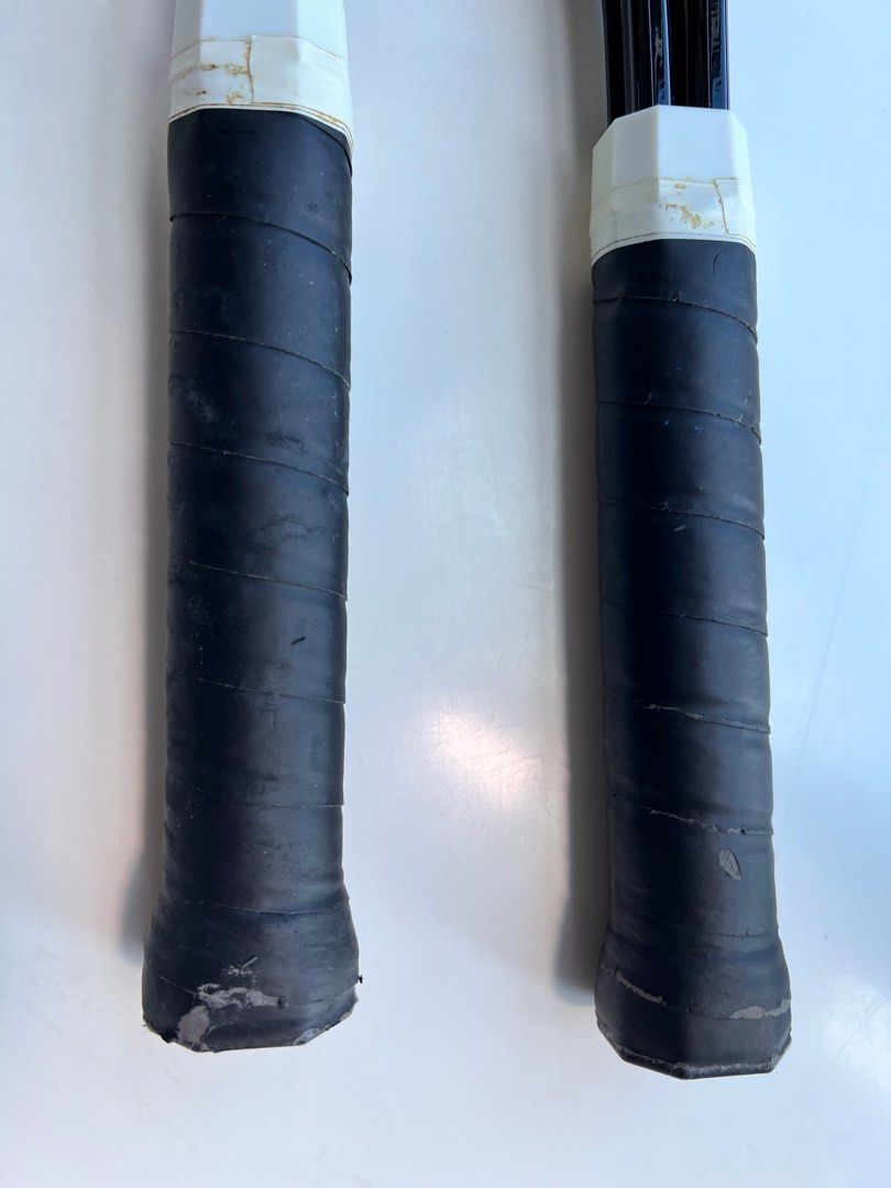 Tennis Racket x 2- Decathalon Artengo 100, Sports Equipment, Sports ...