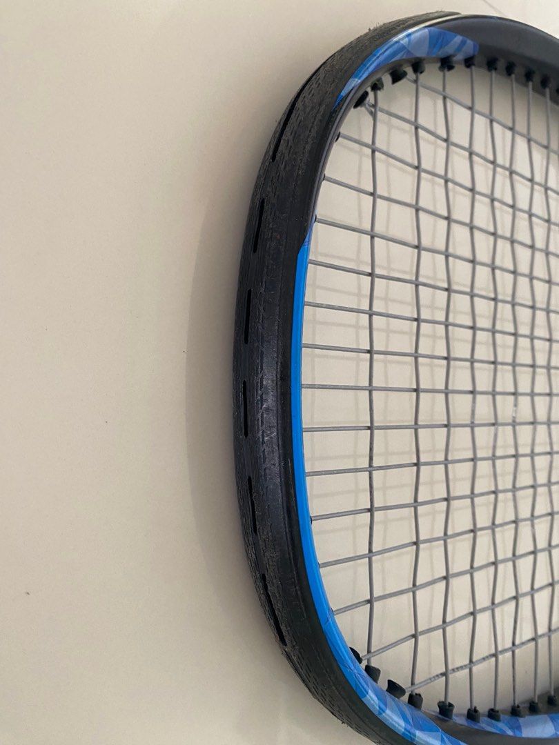 Tennis Racket Yonnex Ezone 100, Sports Equipment, Sports & Games ...