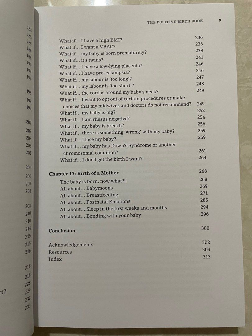 The Positive Birth Book: A new approach to pregnancy, birth and the ...