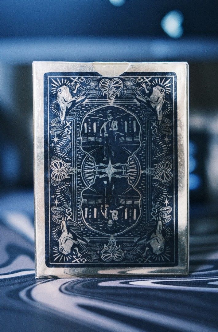 The Weeknd Playing Cards, Hobbies & Toys, Memorabilia & Collectibles ...
