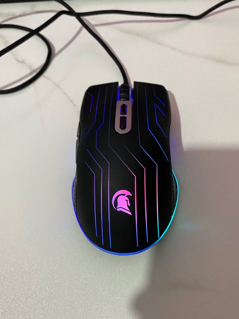 Titan Mouse, Video Gaming, Gaming Accessories, Cables & Chargers on ...