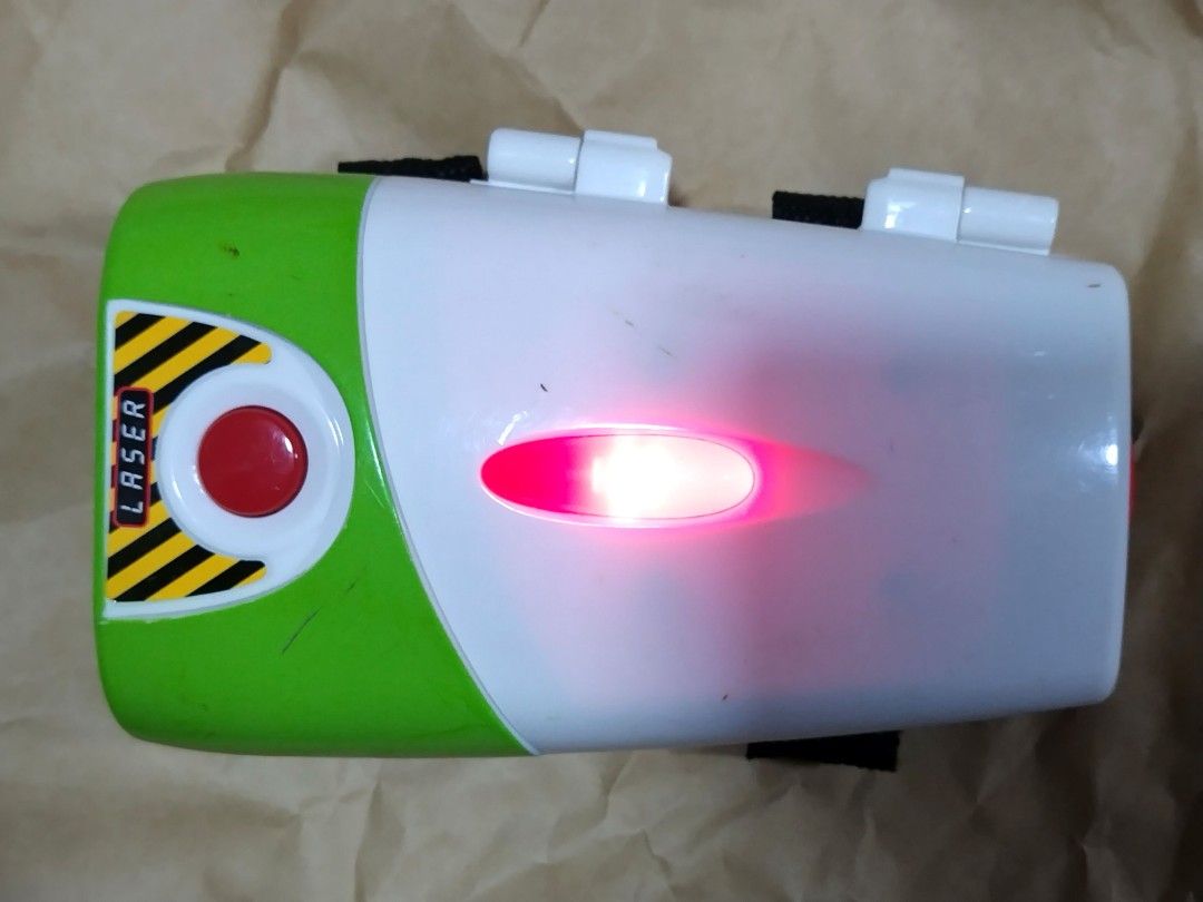 Tokyo Disney Resort - Buzz Lightyear - Wrist Communicator, Hobbies ...