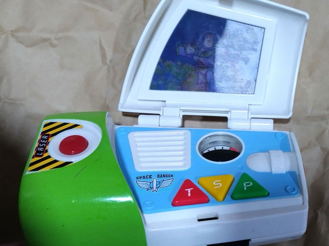 Tokyo Disney Resort - Buzz Lightyear - Wrist Communicator, Hobbies ...