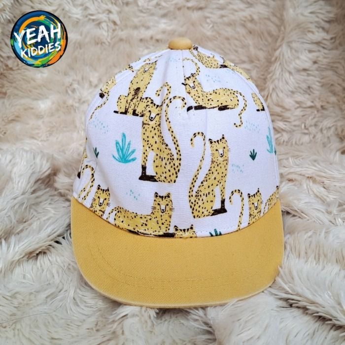 TOPI KINDERSPEL KARAKTER HEWAN ANAK BAYI COWOK CEWEK 1 2 3 TAHUN, Bayi ...