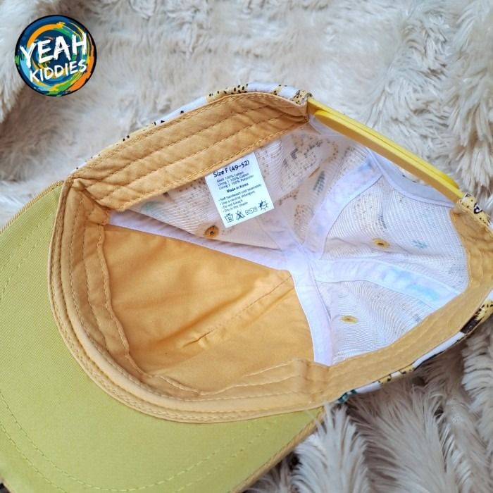 TOPI KINDERSPEL KARAKTER HEWAN ANAK BAYI COWOK CEWEK 1 2 3 TAHUN, Bayi ...