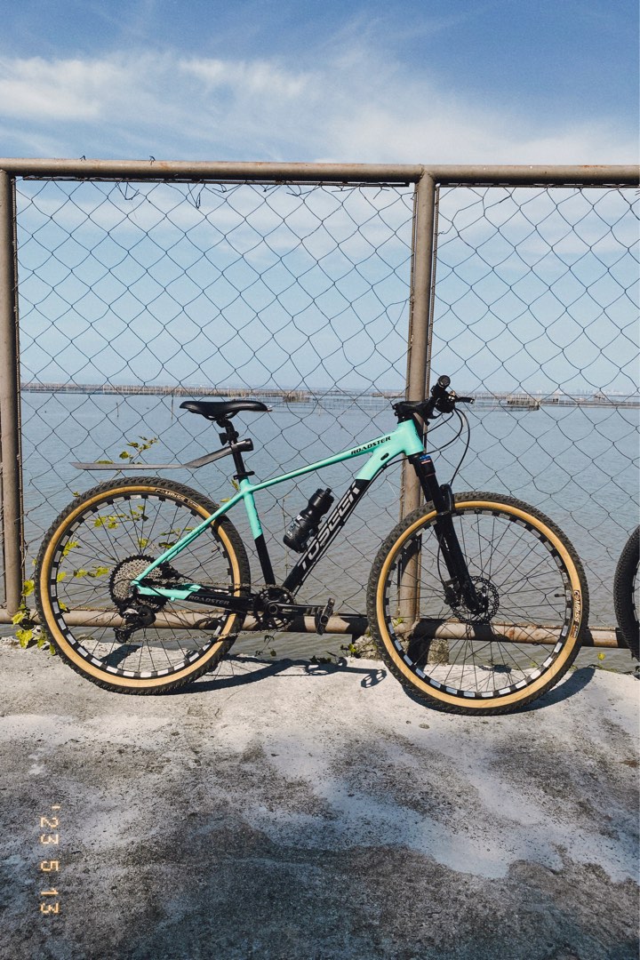 Toseek Roadster (27.5 er - M size), Sports Equipment, Bicycles & Parts ...