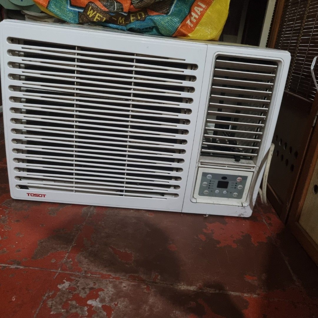 TOSOT 1.5HP Non Inverter, TV & Home Appliances, Air Conditioning and ...